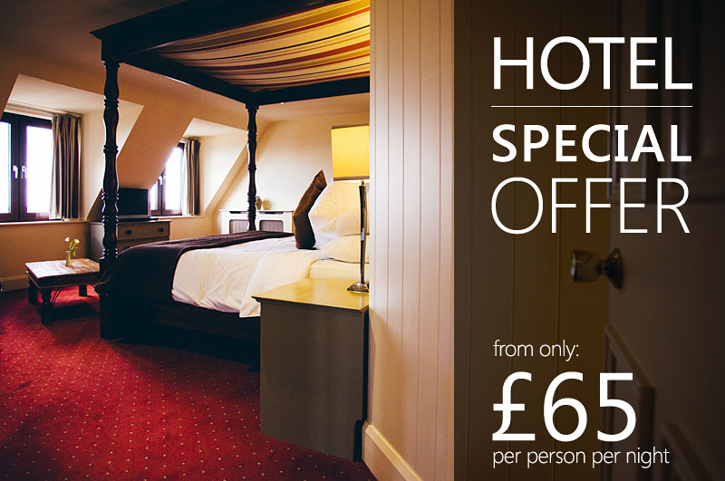 Special Offers | La Grande Mare Hotel Guernsey. Special offers on hotel ...